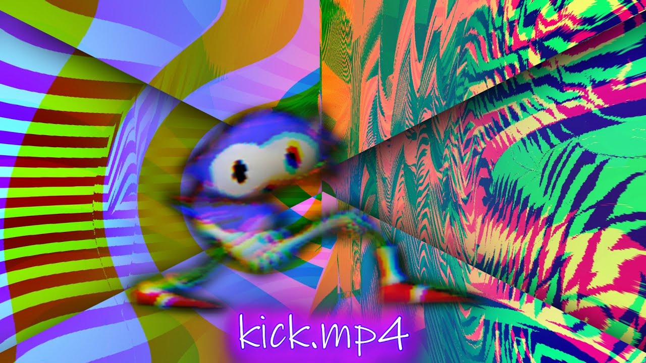 kick.mp4 | (R)YTP Filler | - YouTube