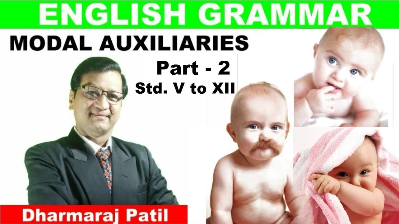 Modal Auxiliaries, Use of should, shall, will, need, dare, Study with ...