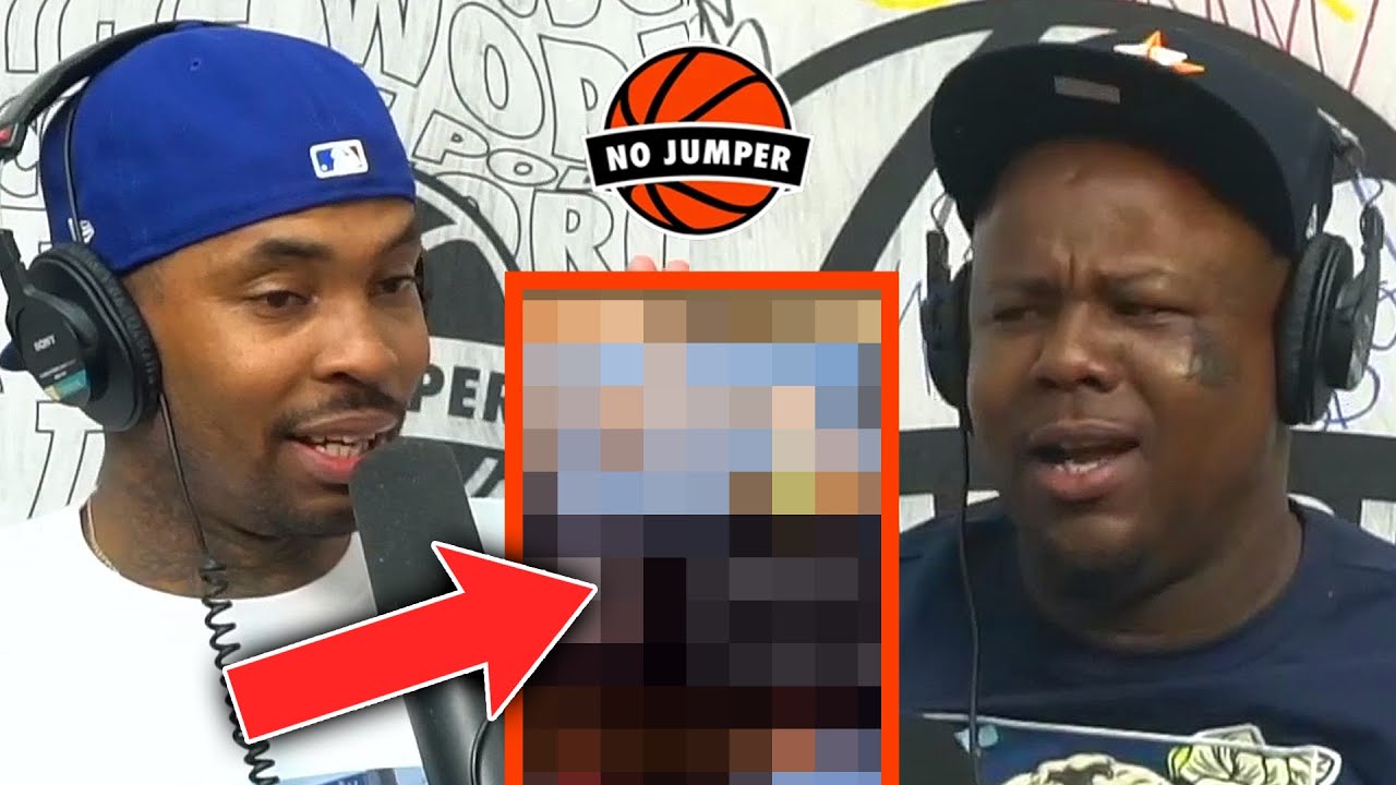 Poke & The Hoovers React to Their Former Homie Getting Exposed - YouTube