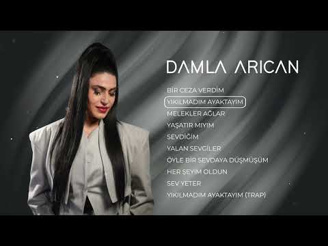 Damla Arıcan-Yıkılmadım Ayaktayım