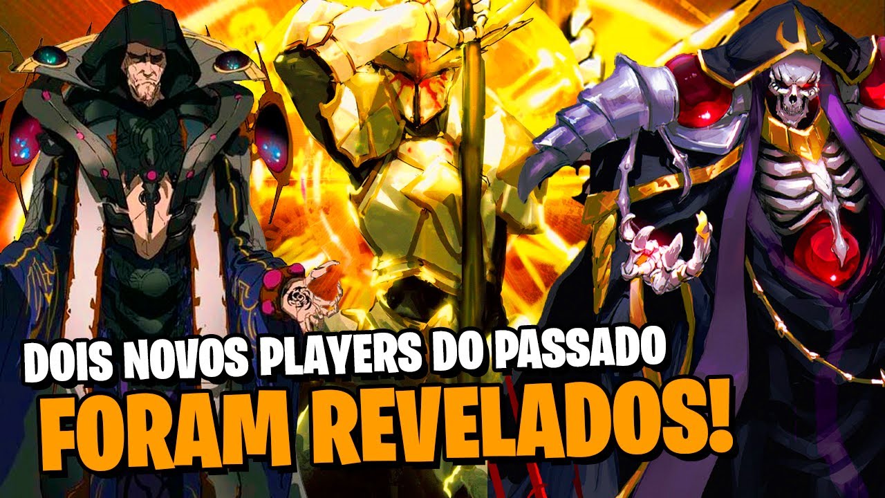 OVERLORD: A VERDADE SOBRE OS 6 GRANDES DEUSES E A REVELAÇÃO DE 2 NOVOS ...