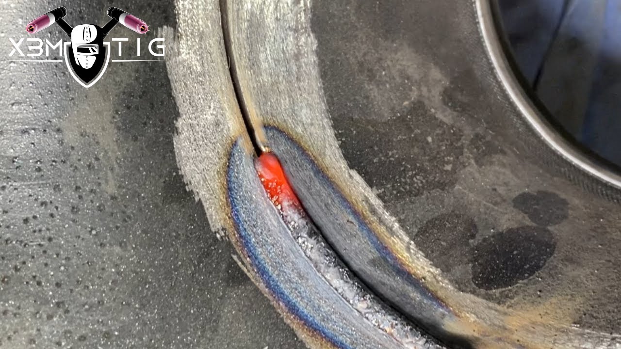 TIG WELDING Just Got Easier With This Hot And Fill Technique YouTube TIG WELDING Just Got Easier With This Hot And Fill Technique YouTube