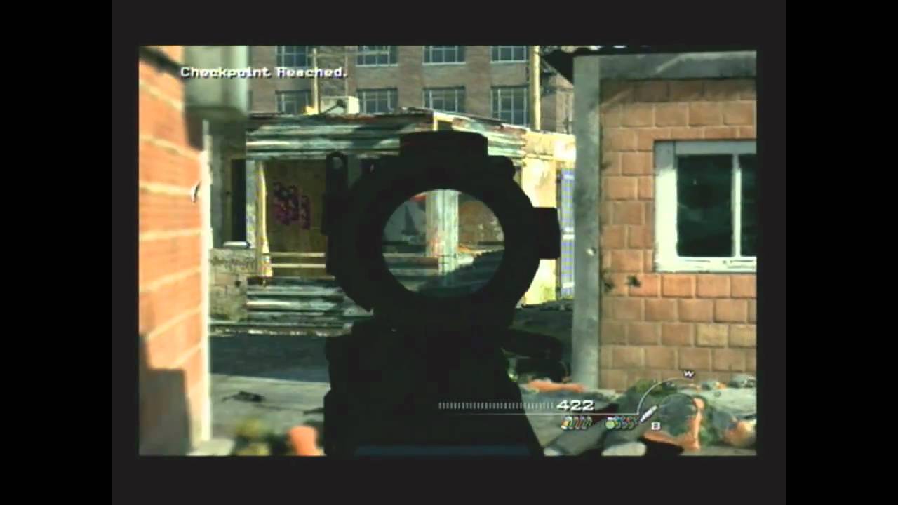 MW2 - Takedown - Veteran - Guide - Part 1 - YouTube