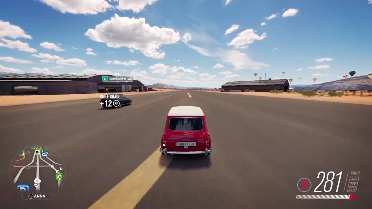 FORZA HORIZON 3 THE WORLD FASTEST SLEEPER MINI COOPER - YouTube