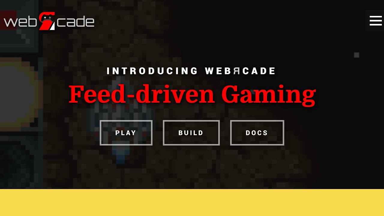 Tener WEBRCADE con emuladores! - YouTube