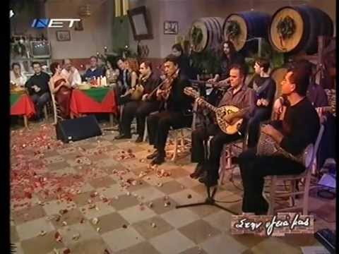 Όλα σε θυμίζουν - Λευτέρης Ζέρβας - YouTube