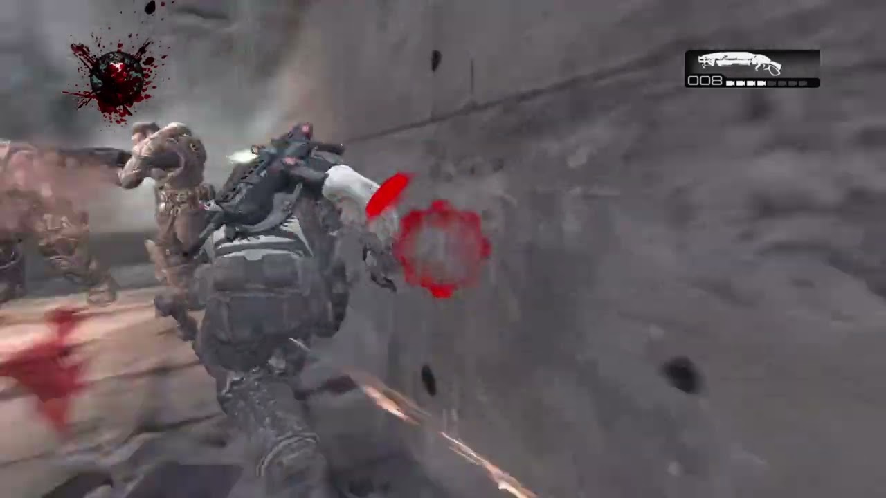 Gears Of War 2 Blood Drive at William Marciniak blog