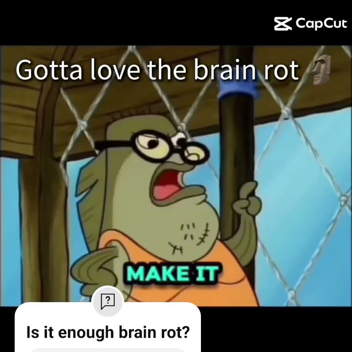 Brain rot. - YouTube
