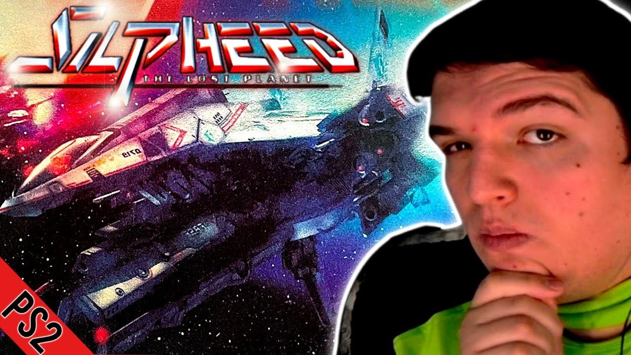 Ein Krieg zwischen Menschen und Aliens [PS2] [Walkthrough] - Silpheed: The Lost Planet - YouTube
