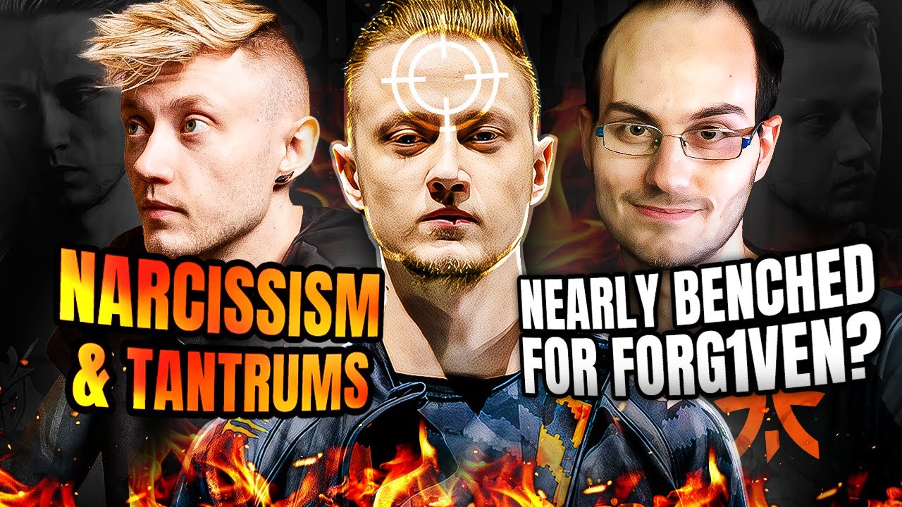 Rekkles Is a Narcissistic Diva and a Terrible Team-Mate - Narrative ...