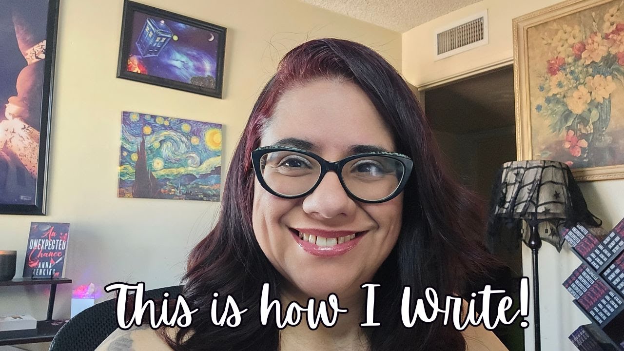 This is how I Write. - YouTube