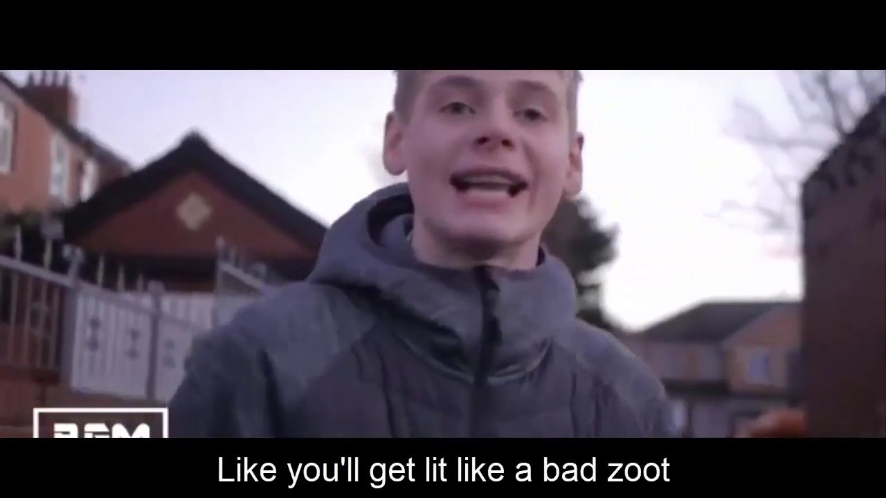 JOSH TATE (Little T) - Freestyle {LYRICS} - YouTube