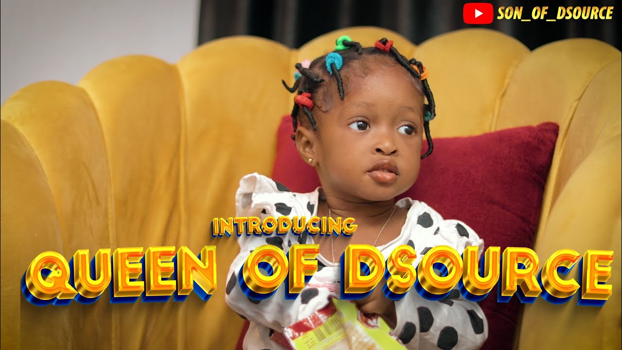 QUEEN OF DSOURCE INTRO | Akorede bobo | Akolade bobo 😂😂 - YouTube