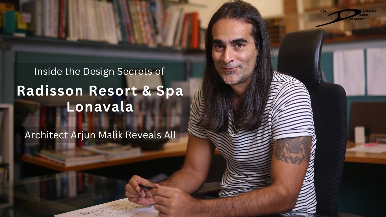 Design Secrets of Radisson Hotel by Architect Arjun Malik | Must Watch ...