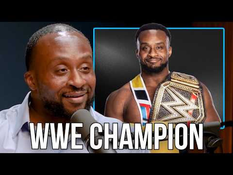 Big E On Winning The WWE Championship