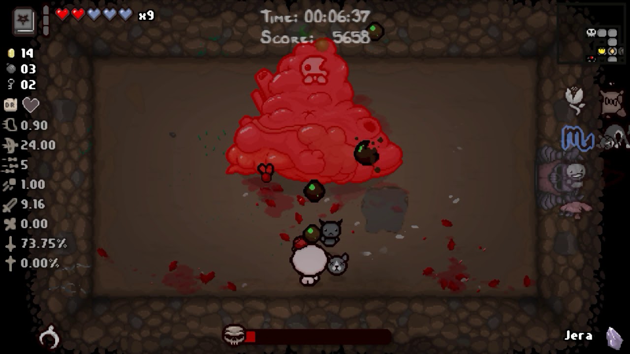 The Binding Of Isaac Afterbirth + Judas #160 - YouTube