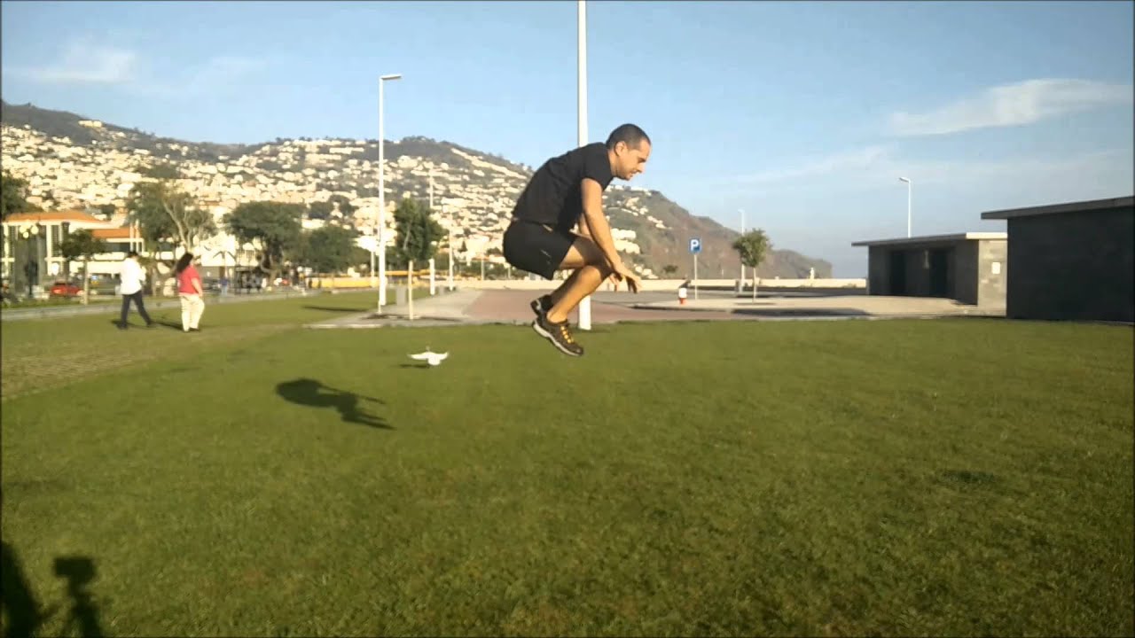 Sprawl Jump - YouTube