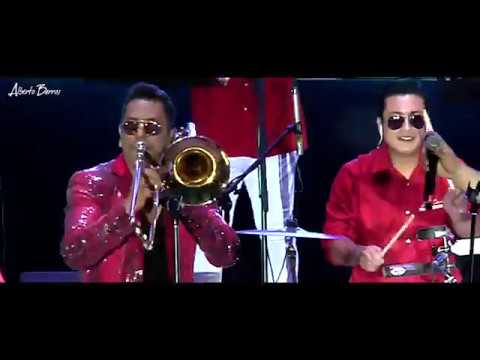 TABACO Y RON - Alberto Barros Tributo A La Cumbia Colombiana 4