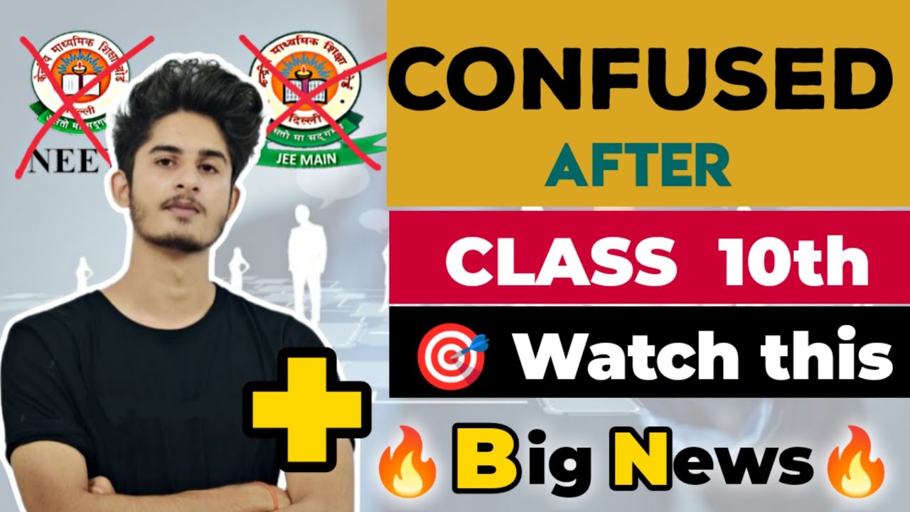 What to do after Class 10th | Full Plan & Career Options in 2023 | MUST ...