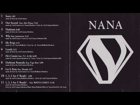 Mix NANA - Album \