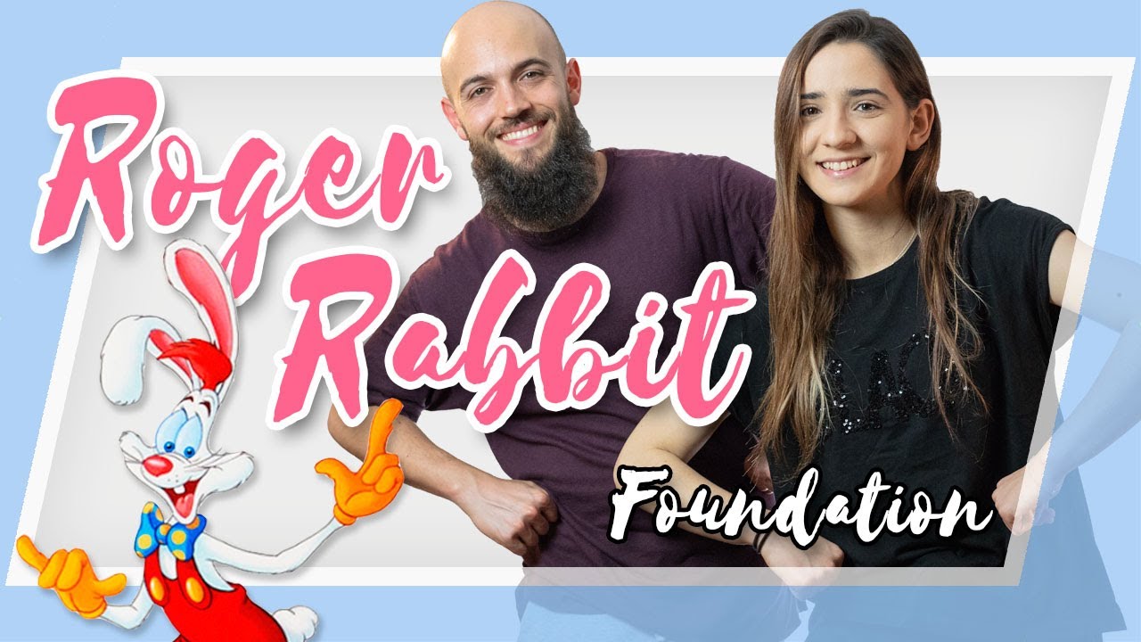 🐰 Cómo hacer el ROGER RABBIT 🕺 Pasos básicos de baile | FOUNDATION ...