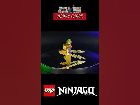 Lego Ninjago Джей Дракон Обзор на канале lego #shorts - YouTube