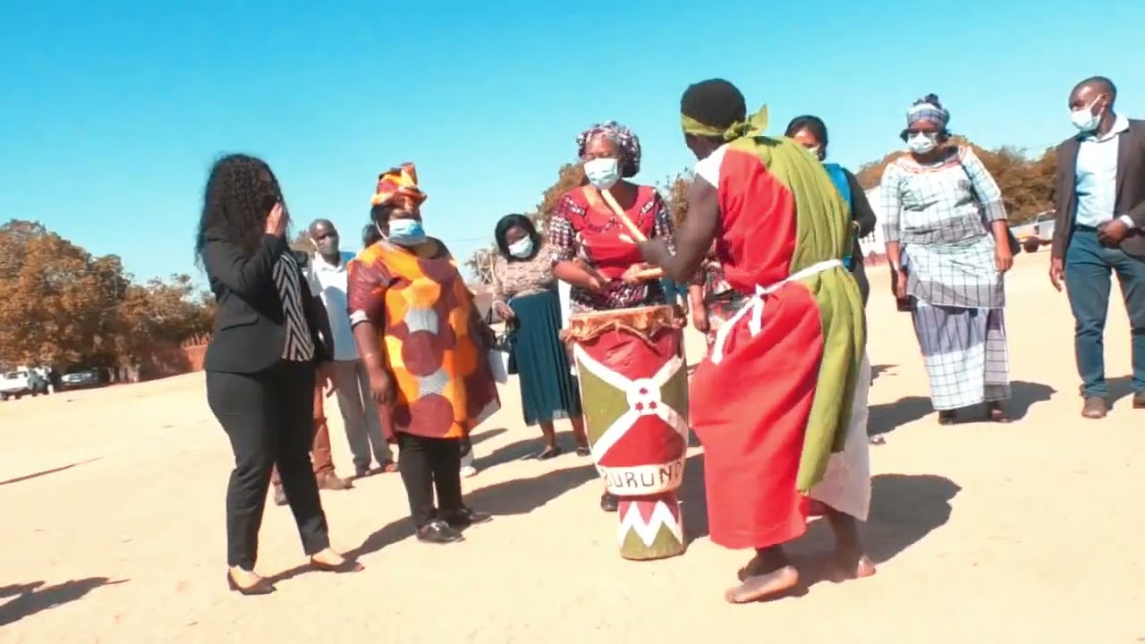 BURUNDI DANCE - YouTube