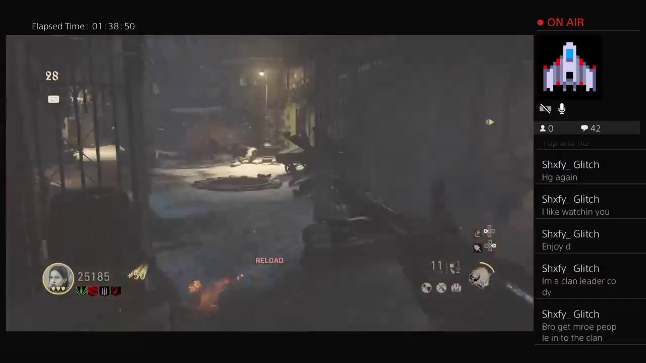 Call of duty WW2 zombies local play with friends - YouTube
