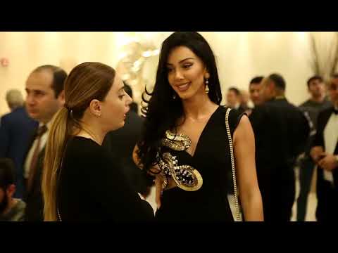AZERI BUSINESS AWARD 2017 - JW Marriott Absheron Baku Hotel (Official Video TAM)