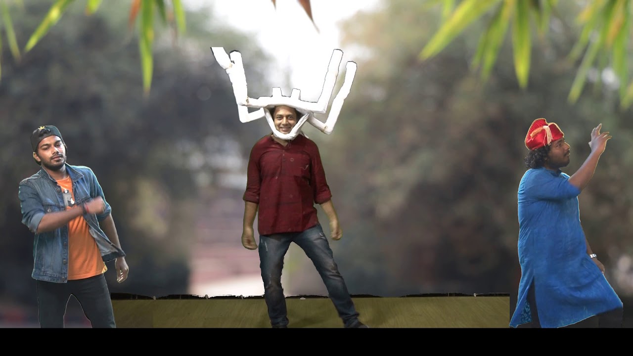 Dance your PhD - Locomotion of Hydra in accordance with tissue ...