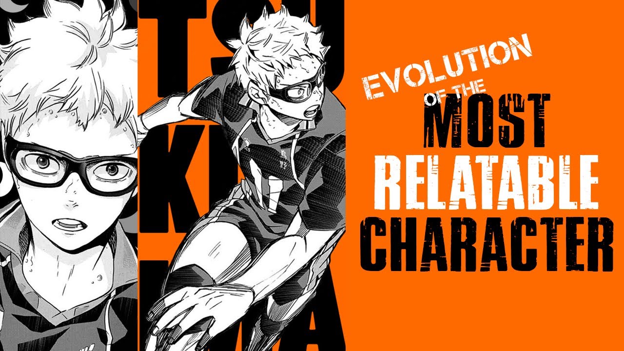 From Apathy to Ambition: Tsukishima's Evolution | Haikyuu!! - YouTube