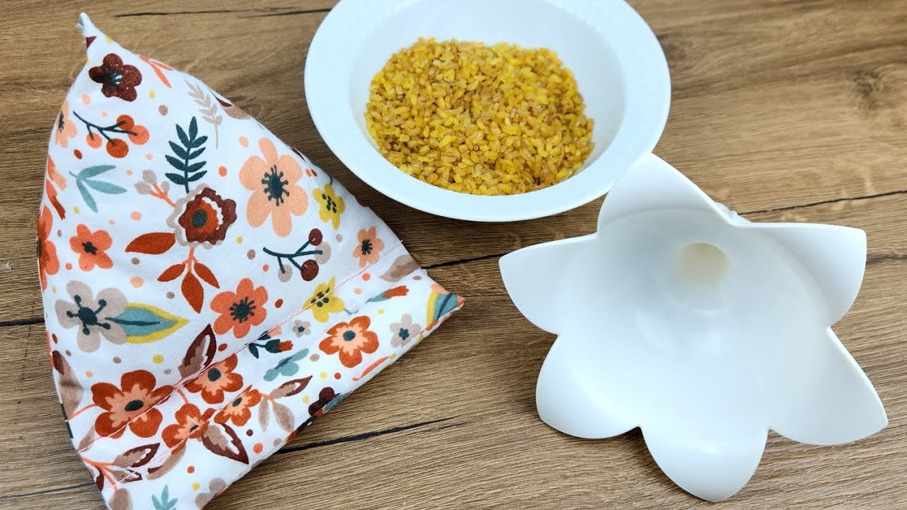 "Keep Your Phone Steady! DIY Fabric Phone Stand" - YouTube