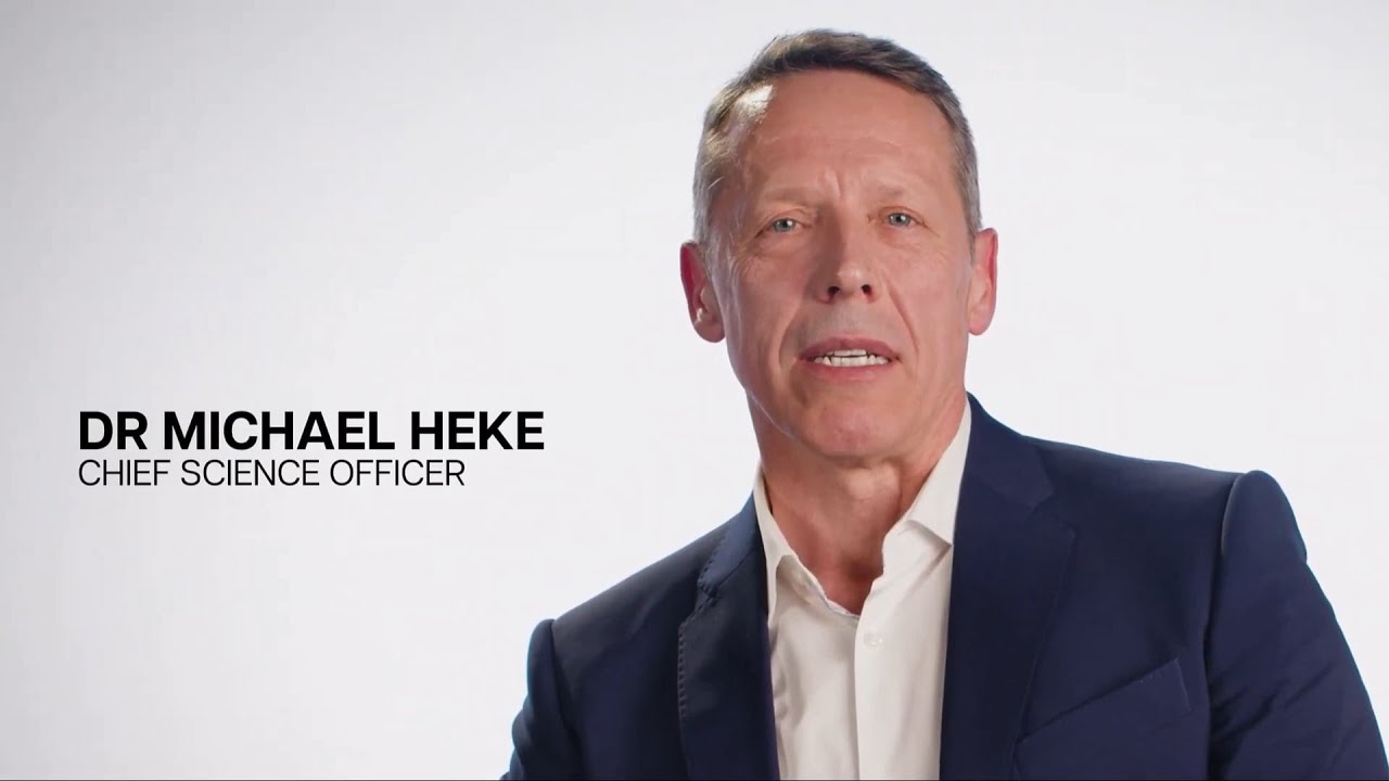 dr michael heke resiliélle™ age zero™ exosomes 1080p - YouTube