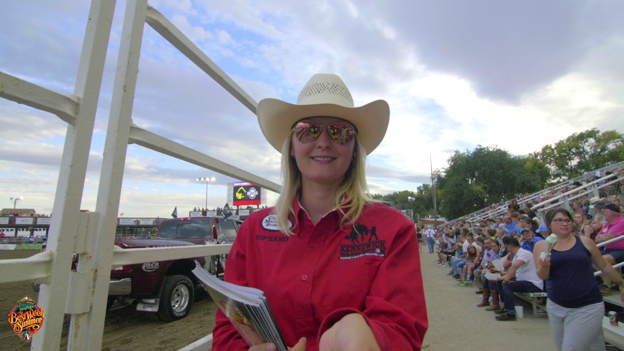 Benton Franklin Fair & Rodeo 2016 - YouTube