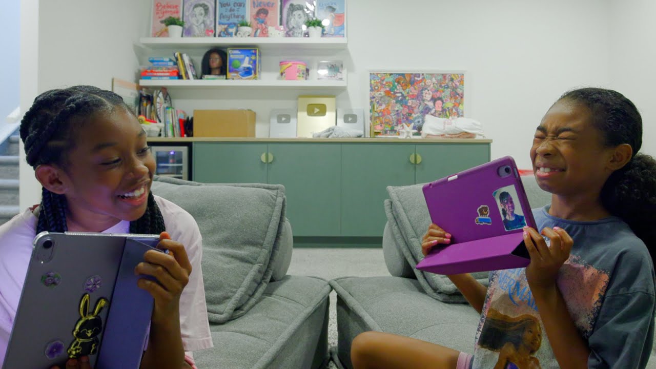 Character Coloring Challenge - YouTube