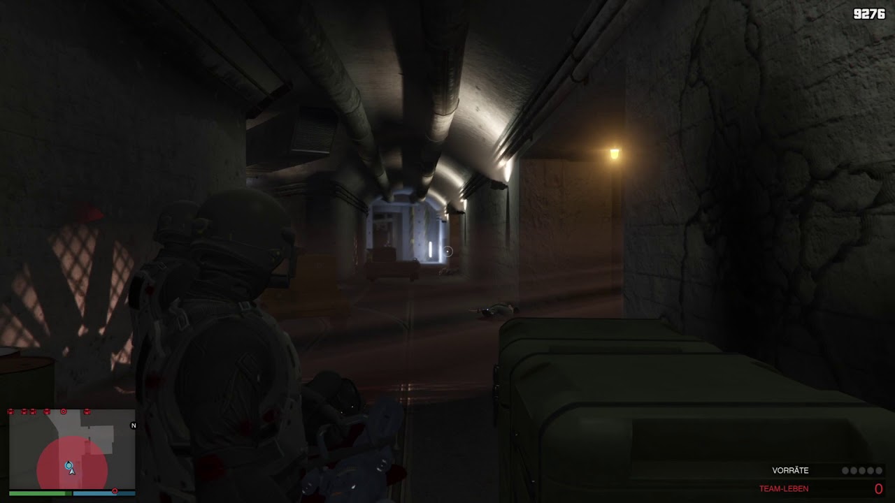 Grand Theft Auto V Online: Doomsday Heist Part 3 - YouTube