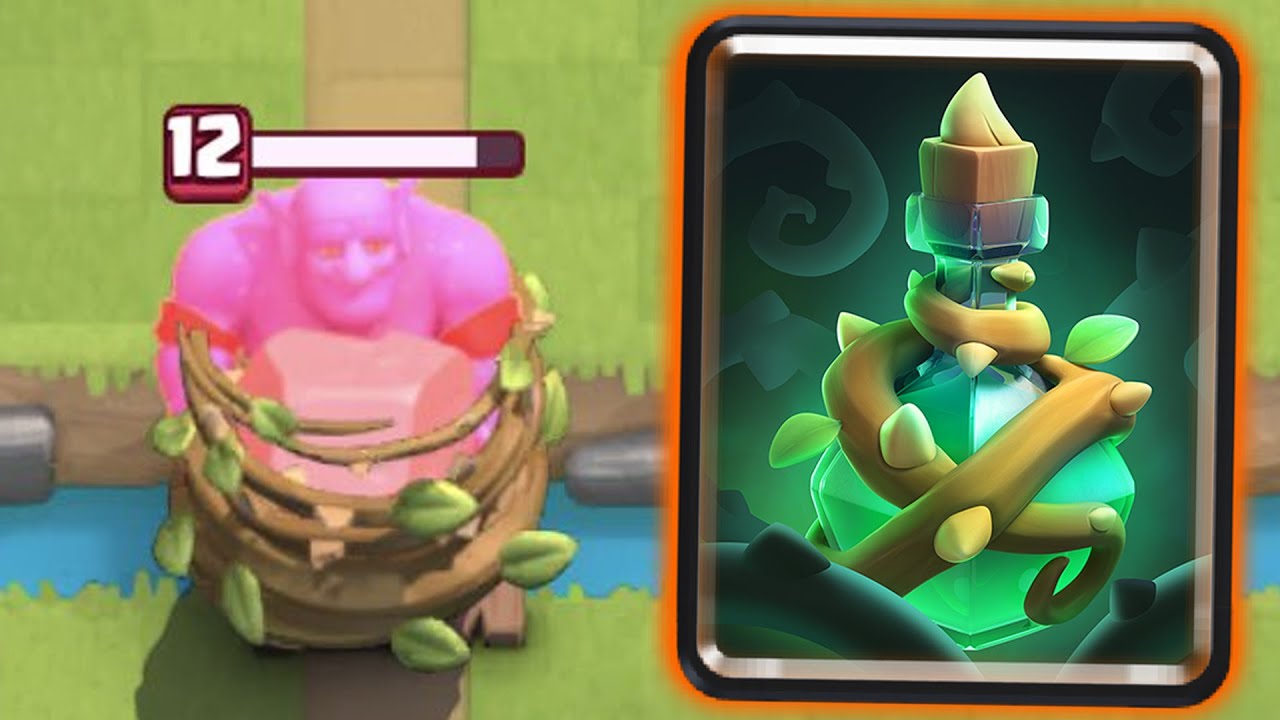 Vine Spell - YouTube