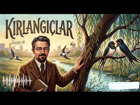 KIRLANGIÇLAR - Sabahattin Ali - Sesli Öykü