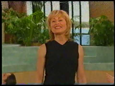 Full VHS: Mari Windsor 20-Minute Pilates Workout (2002) | Full Session