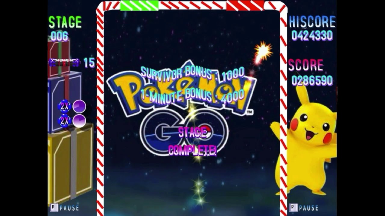 Blasterball 3 Holidays - YouTube