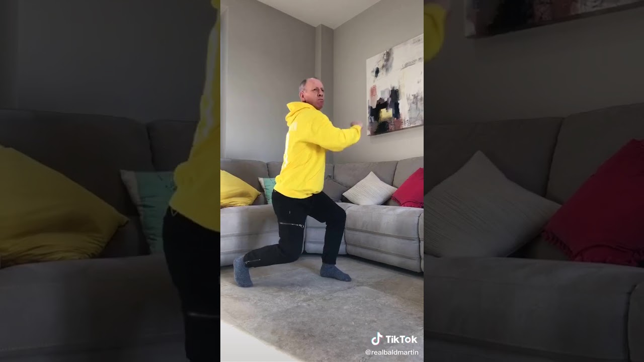 Bald Martin tik tok - YouTube