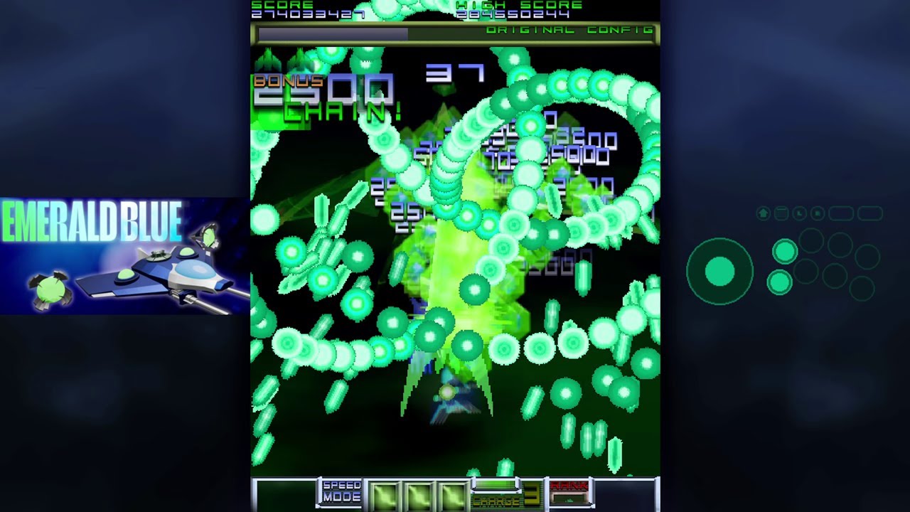 Emerald Blue [Default, Speed mode]: ALL clear 326M (2025 Xtrasoft ...
