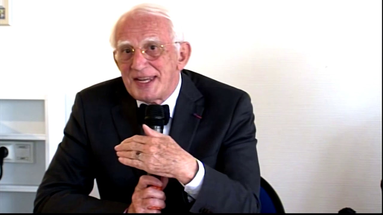 Laïcité et Liberté d'expression - Michel Miaille - YouTube