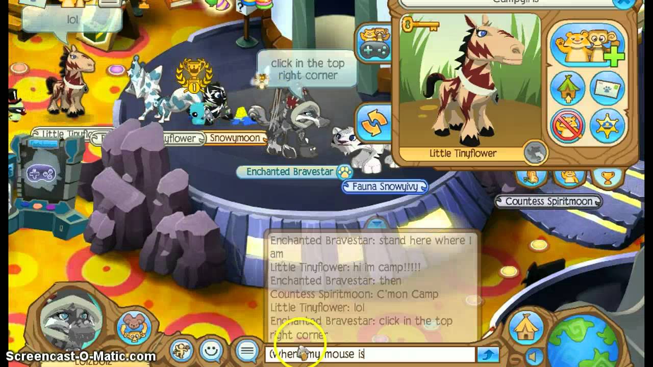 Animal Jam: Sol Arcade Glitch - YouTube