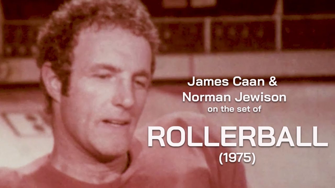 Rollerball: An Interview with James Caan & Norman Jewison | From the ...