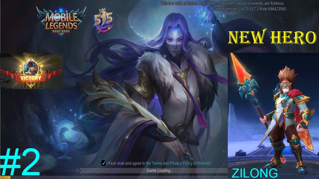 MOBILE LEGENDS BANG BANG || MLBB GAMEPLAY || PART 2 - YouTube