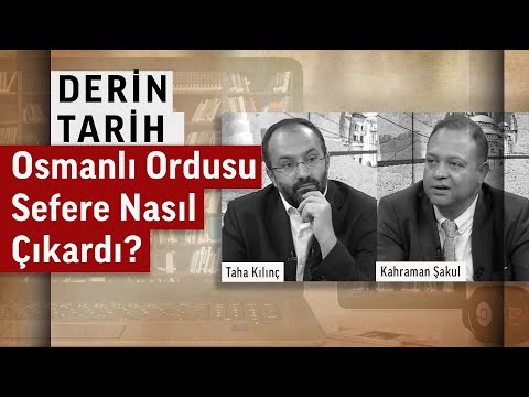 Osmanlı'da kuşatmanın stratejileri nelerdi? | Kahraman Şakul | Derin Tarih