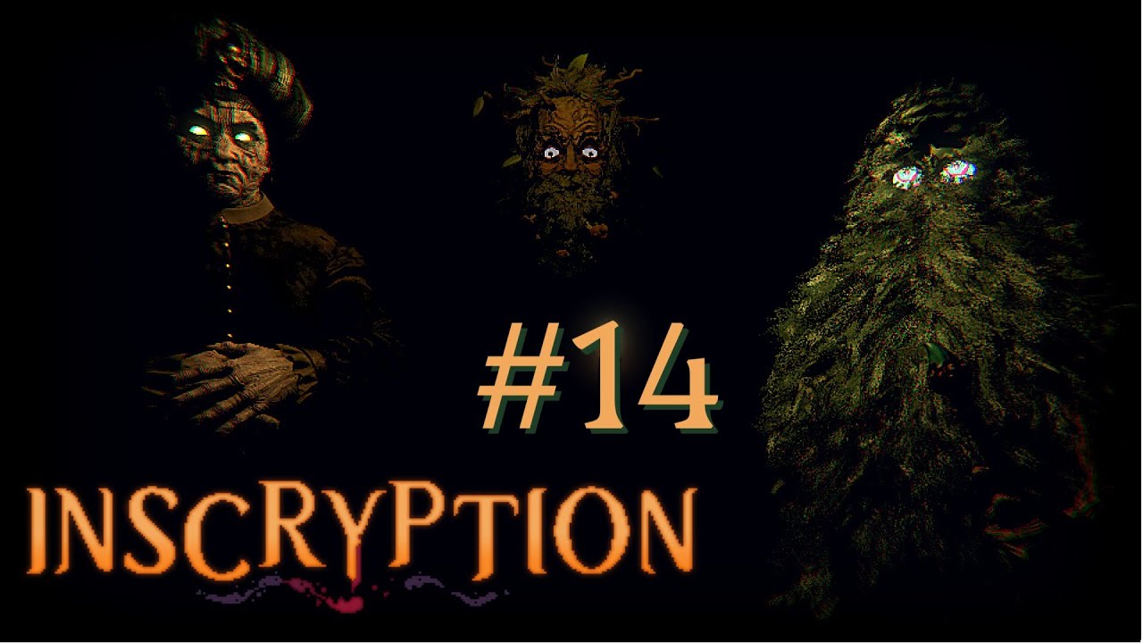 КОНЕЦ ИГРЫ. ФИНАЛ | Inscryption прохождение #14 - YouTube