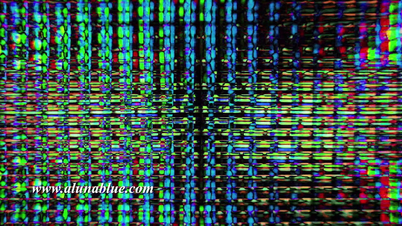 Screen Pixels Video Flux 070 HD Video Background - YouTube