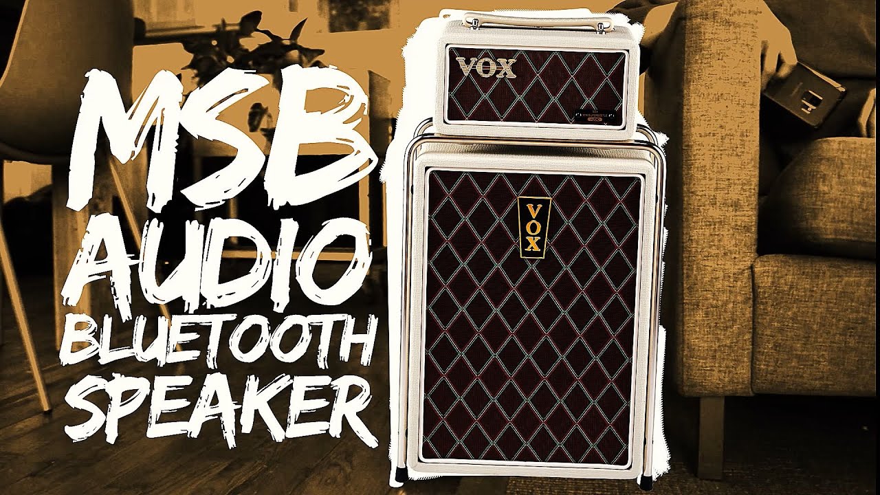 VOX MINI SUPERBEETLE AUDIO - Stylischer Bluetooth-Speaker mit ...